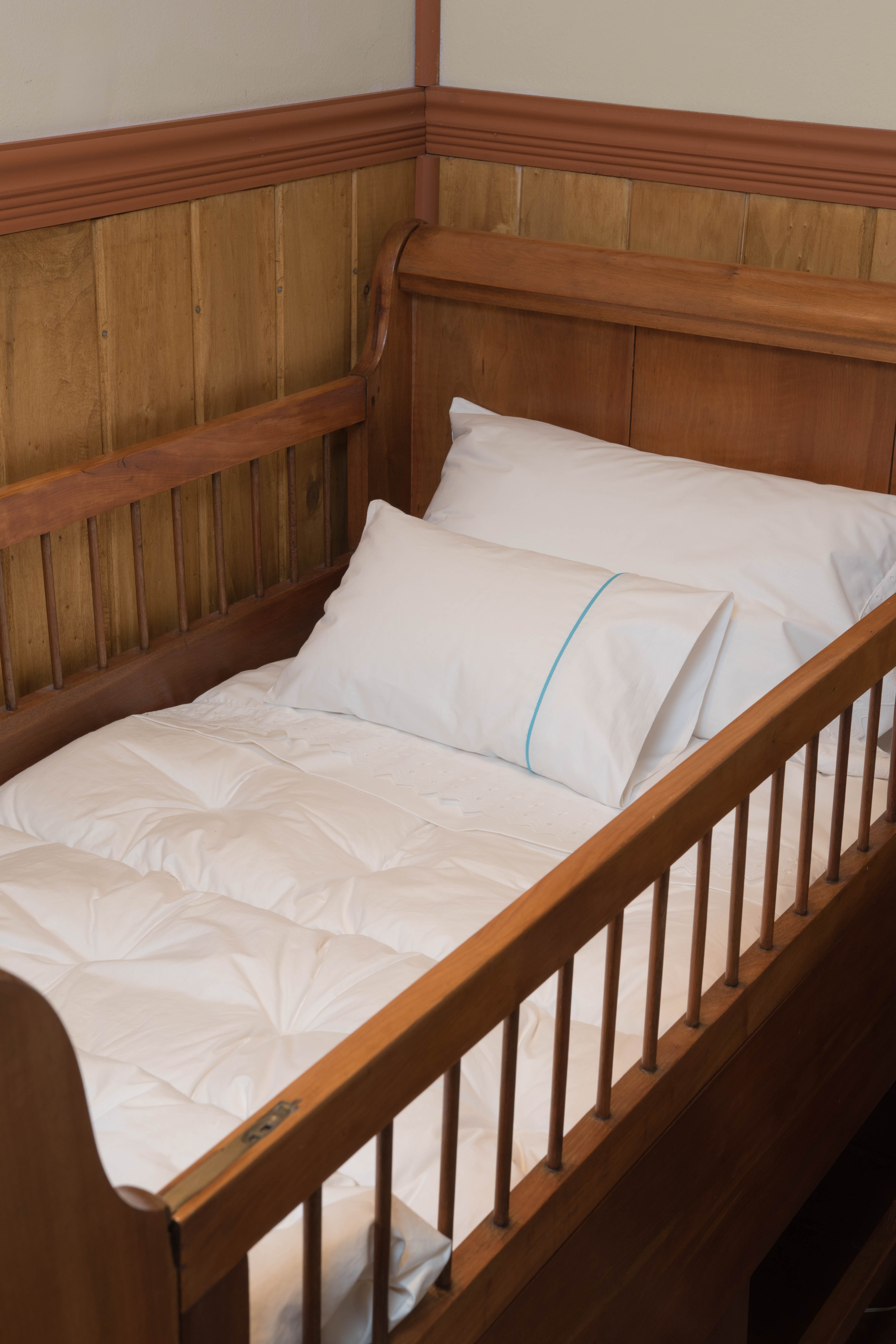 Almohadas para Bebé | La Casa De Los Gansos Suaves y Firmes – LA CASA ...